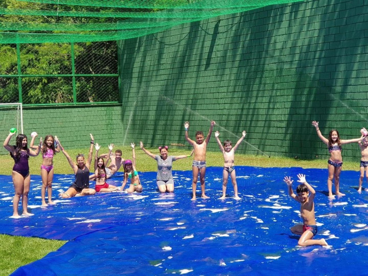 Park Veredas Com Acesso Ao Rio No Fundo - Rio Quente