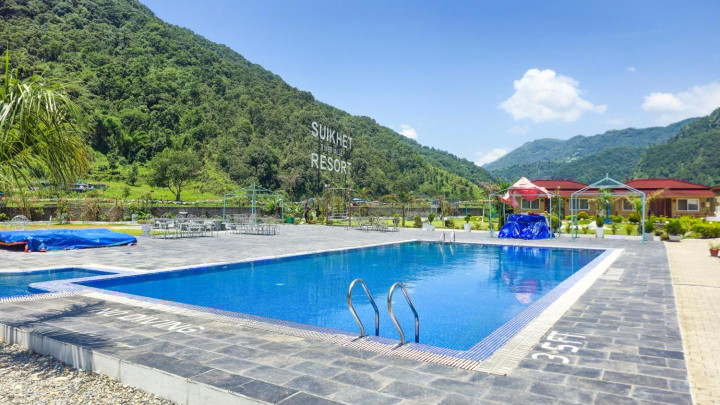 Suikhet River Valley Resort - Pokhara