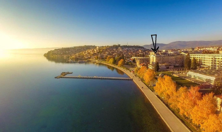 Ristevski Apartments - North Macedonia