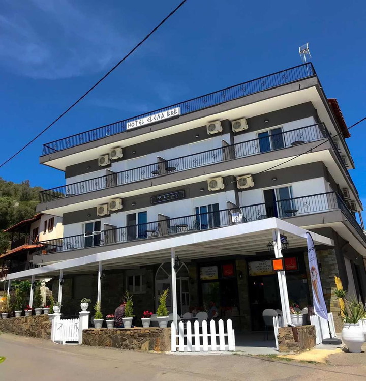 Hotel Elena - Halkidiki