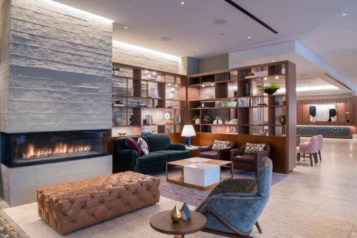 The Colonnade Hotel - Quincy, MA