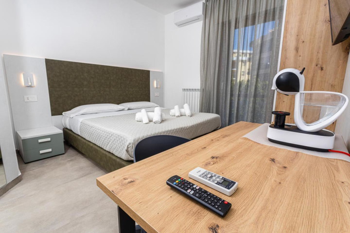 Gallo's City Rooms - Termoli
