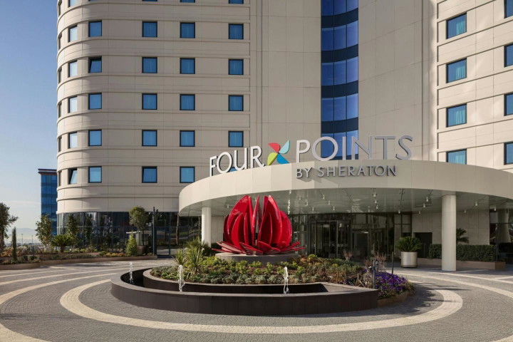 Four Points By Sheraton Istanbul Pendik - Sultanbeyli