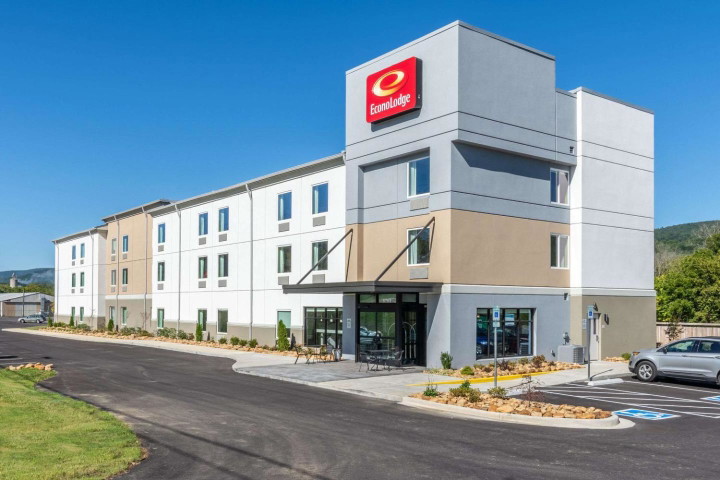 Econo Lodge Dayton North - Chickamauga Lake, TN