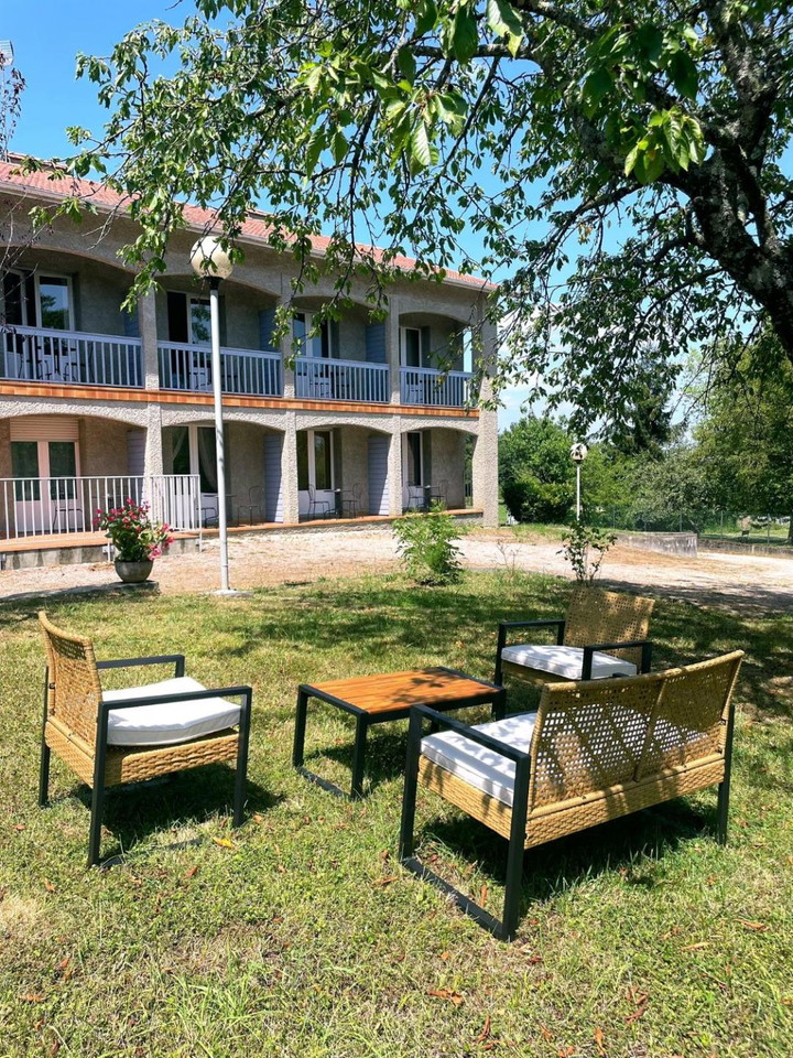 Résidence Hôtelière Du Magnoac - Hautes-Pyrénées