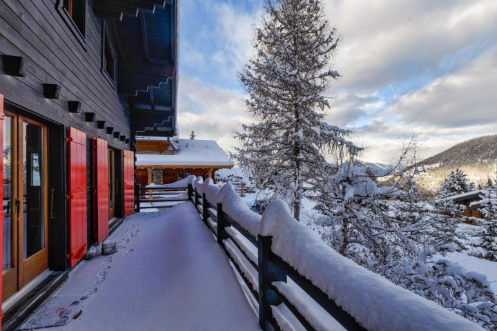 Chalet Les Jeunes - Swiss Ski Chalet With Amazing Views 8pax - Canton du Valais