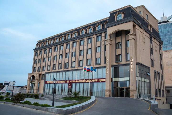 Volga Hotel Baku - Aserbaidschan