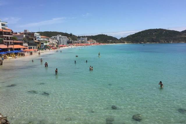 Excelente Apartamento Na Prainha - Arraial do Cabo