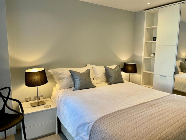 Luxury 1 Bed Flat With Parking, Clapham Junction - London, UK