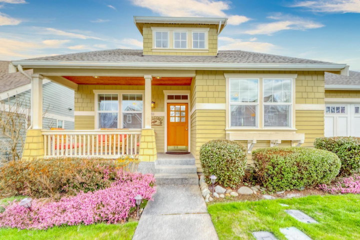 Bonne Chance Cottage - Sequim, WA