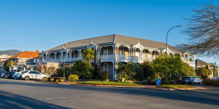 Prince's Gate Hotel - New Zealand
