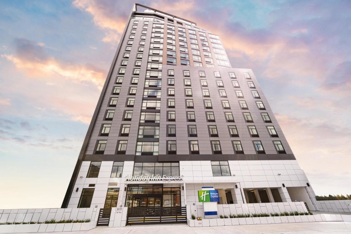 Holiday Inn Express Long Island City E - New York By Ihg - New York City