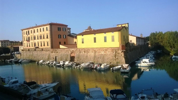 Dogana D'acqua Rooms & Art - Livorno