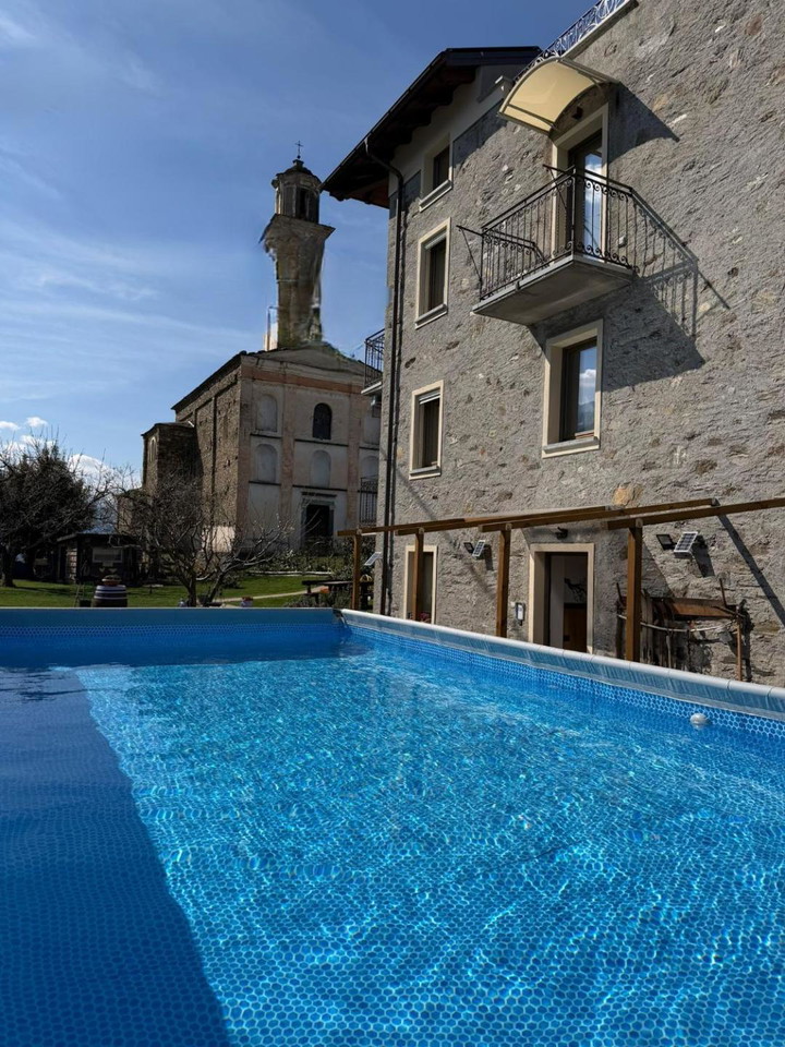 Il Posto Al Sole - Aprica