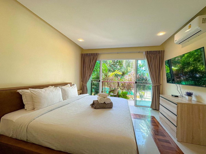 Oasis 1 Bedroom Apartment In Rawai - Phuket