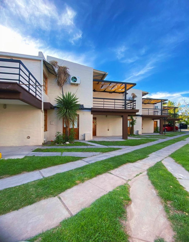 Cabañas Villa De Luján - San Rafael