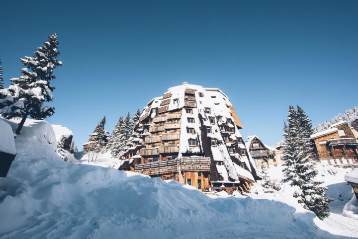 Hôtel Des Dromonts By Sowell Collection - Les Portes du Soleil