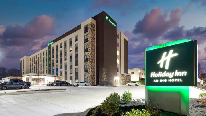Holiday Inn Nashville Airport By Ihg - Mount Juliet, TN