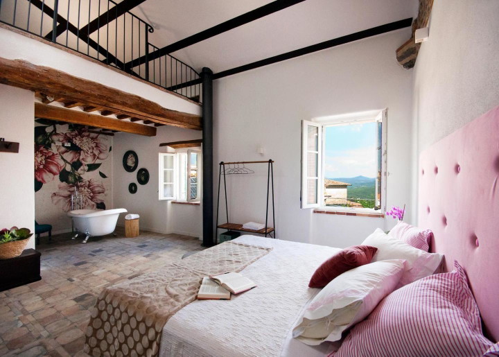 Agriturismo La Via Dell'oliviera - Provincia di Siena
