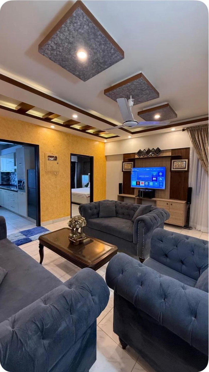 Rex Bukhari Apartment -