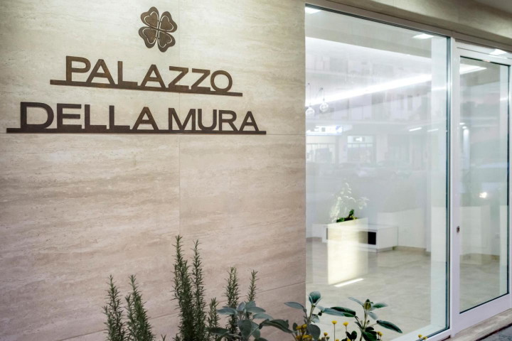 Palazzo Della Mura - Provincia di Salerno