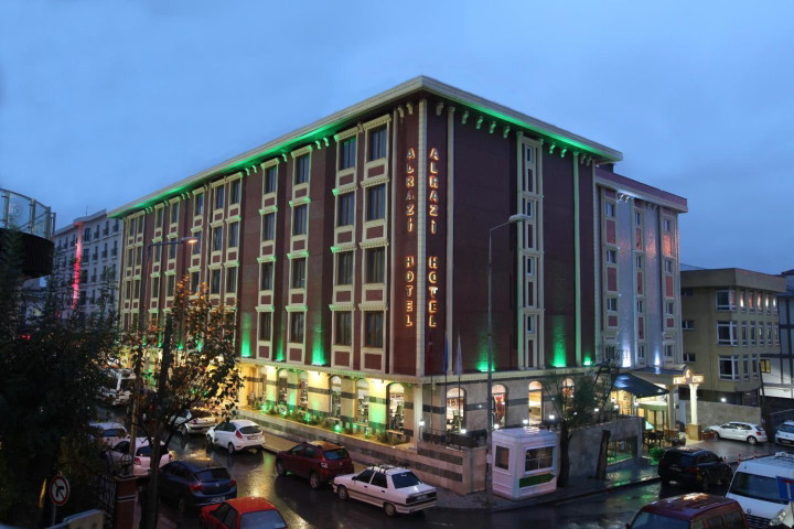 Alrazi Hotel - Küçükçekmece