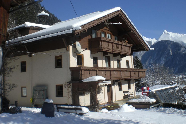 Haus Alpengruß - Finkenberg