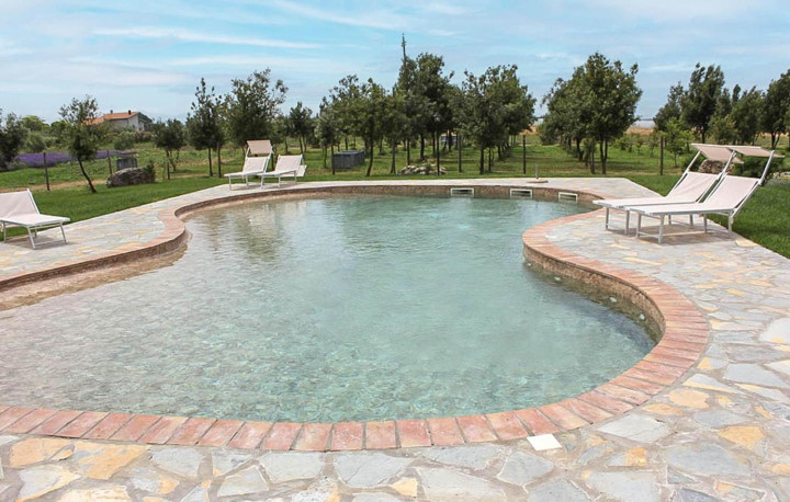 Nice Home In Pescia Romana With Wifi - Italia