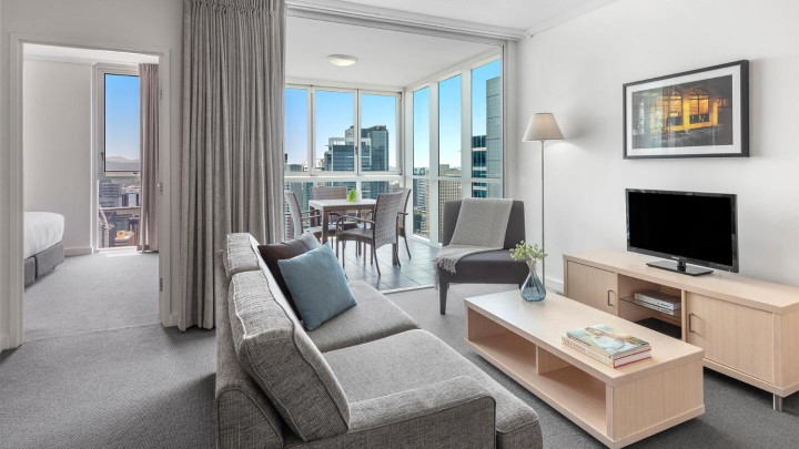 Oaks Brisbane Festival Suites - Brisbane