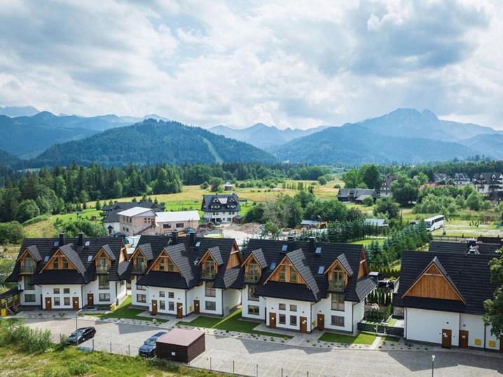 Księżycowe Apartamenty Spa - Mountain View By Golden Apartments - Białka Tatrzańska