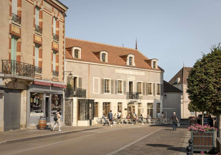 Maison Le Chevreuil - Pommard