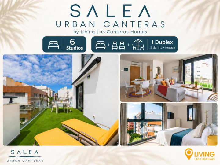 Beach Hotel Alfredo - Arucas