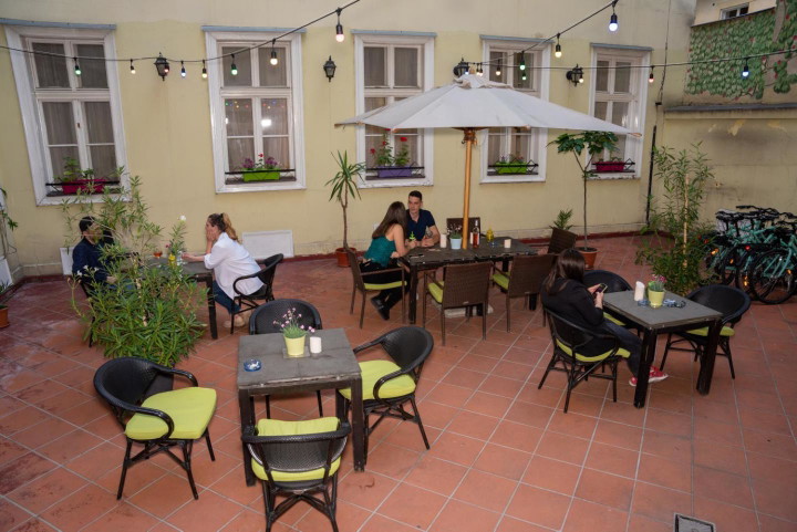 Mp Hostel Budapest - Hungary
