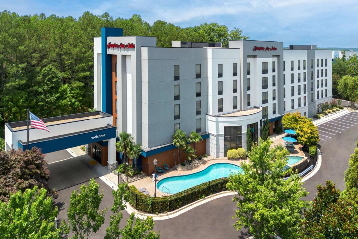 Hampton Inn & Suites Atlanta-six Flags - Douglasville, GA
