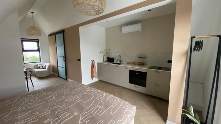 Appartement Smûk - Friesland