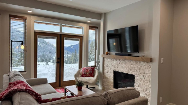 Powder Heights #25 Home - Sun Peaks