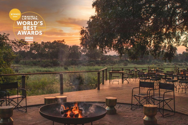 Lion Sands - Tinga Lodge - Skukuza