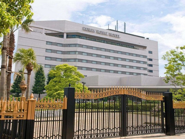 Rihga Royal Hotel Niihama - Niihama