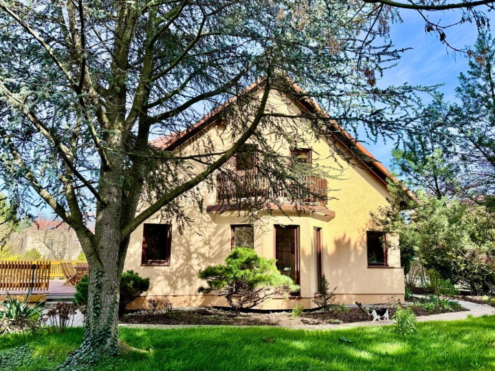 Haus Altburgstädtel - Drezda