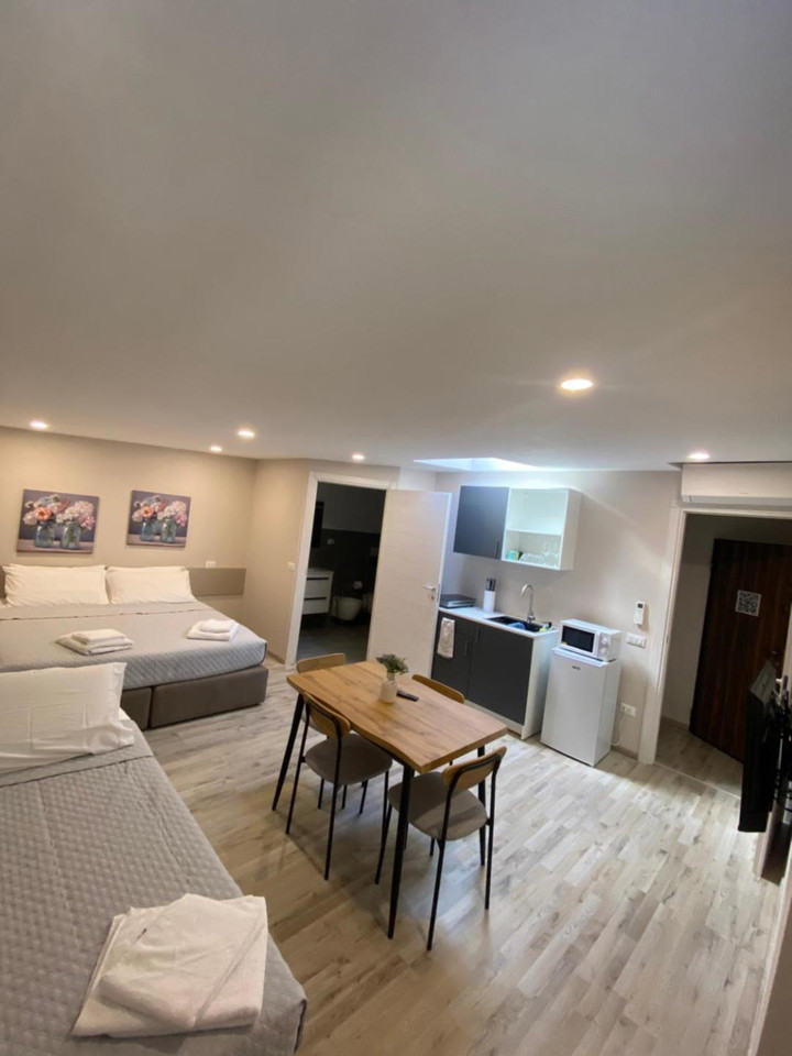 Santa Caterina Apartament - Poggibonsi