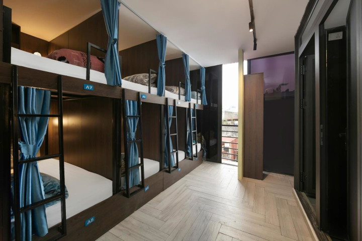 Hanoi Oldtown Nomad Hostel & Pub - Hanoi