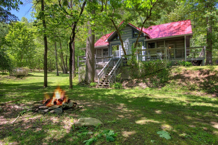 Living Waters #376 - Tennessee