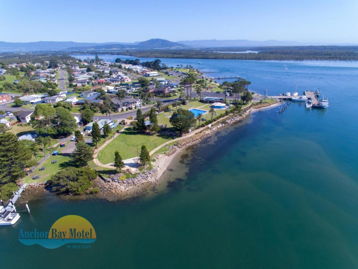 Anchor Bay Motel - South Coast