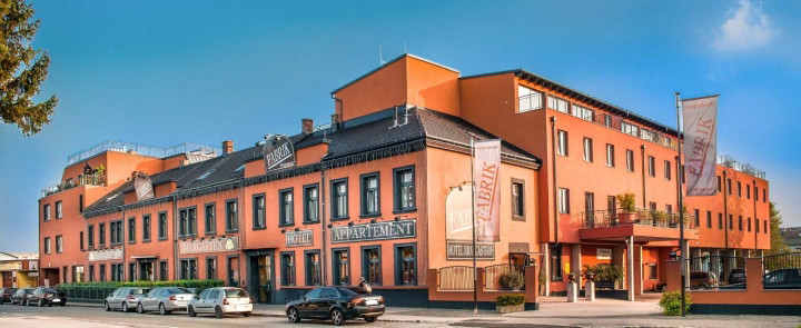 Hotel Fabrik Vösendorf - Mödling