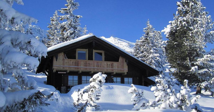 Ferienhütte Rist - Zillertal