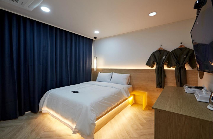 Hotel Sounds - Jeonju-si