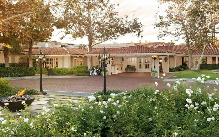 Rancho Bernardo Inn - California