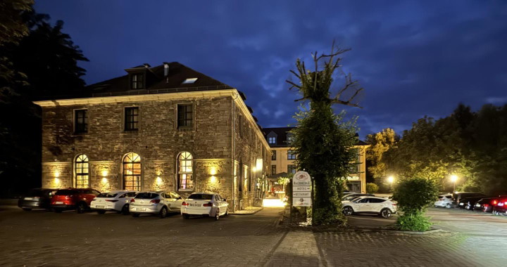 Hotel Bachmühle - Fulda