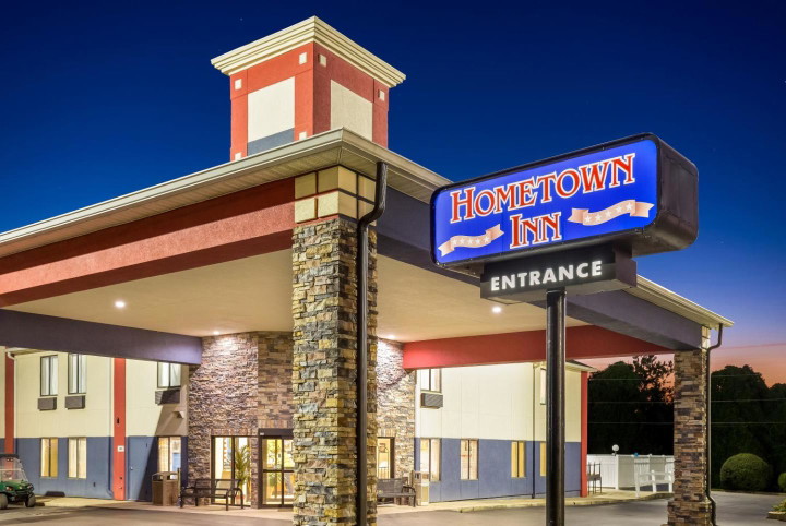 Hometown Inn Thomasville - Florida