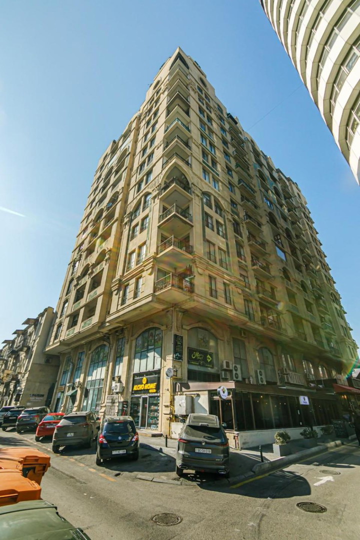 Sea View Hotelapartment Vip Mc Donalds - Baku